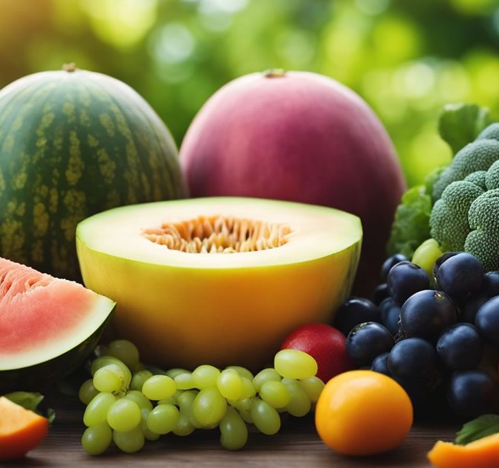 Melão para Prevenção de Doenças: Descubra Como Aproveitar os Benefícios ...